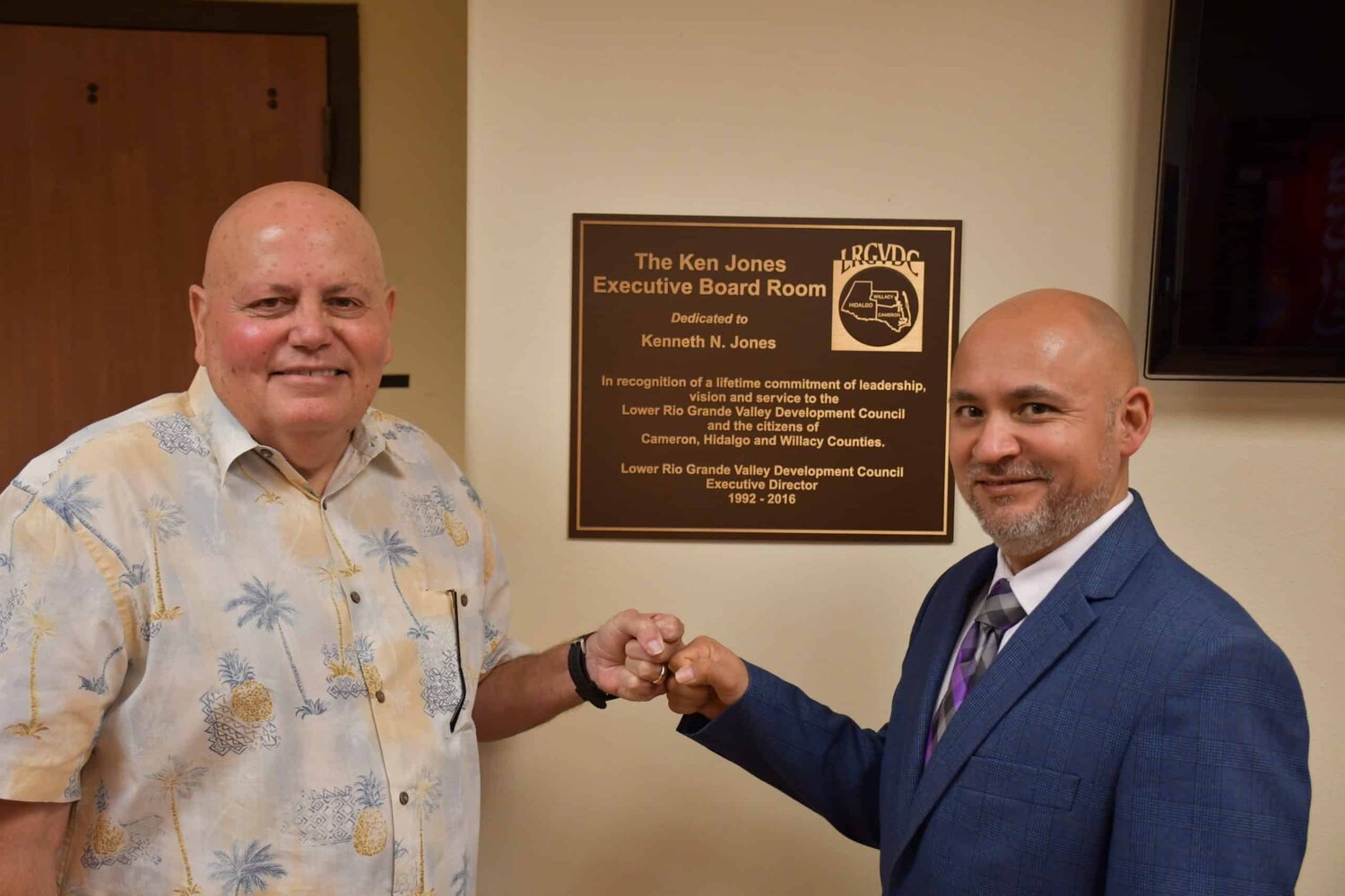 Watch: Ken Jones says his second goodbye as executive director of ...