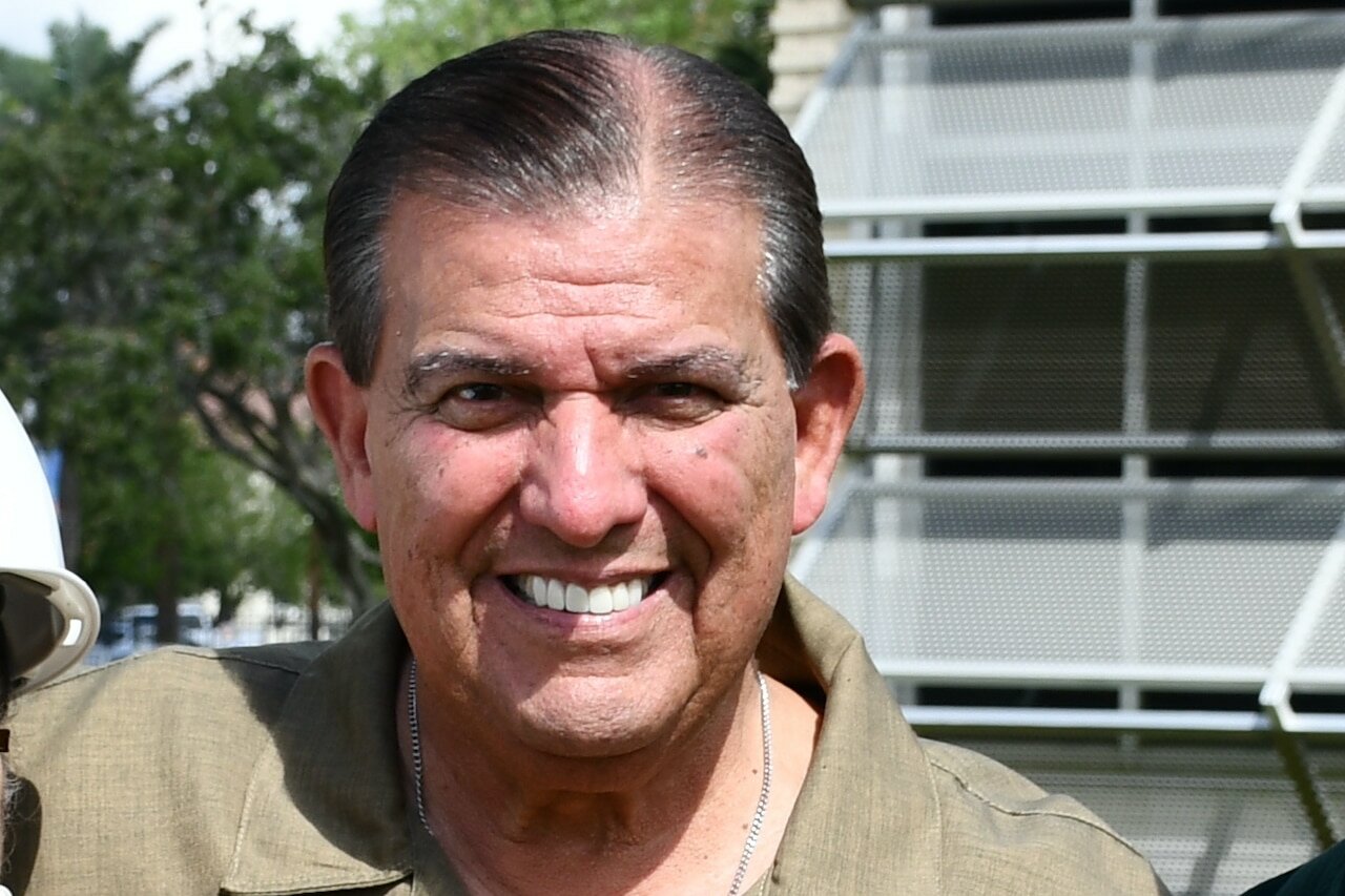 Sen. Lucio: My son, state Rep. Lucio, can go right to the top in Texas ...