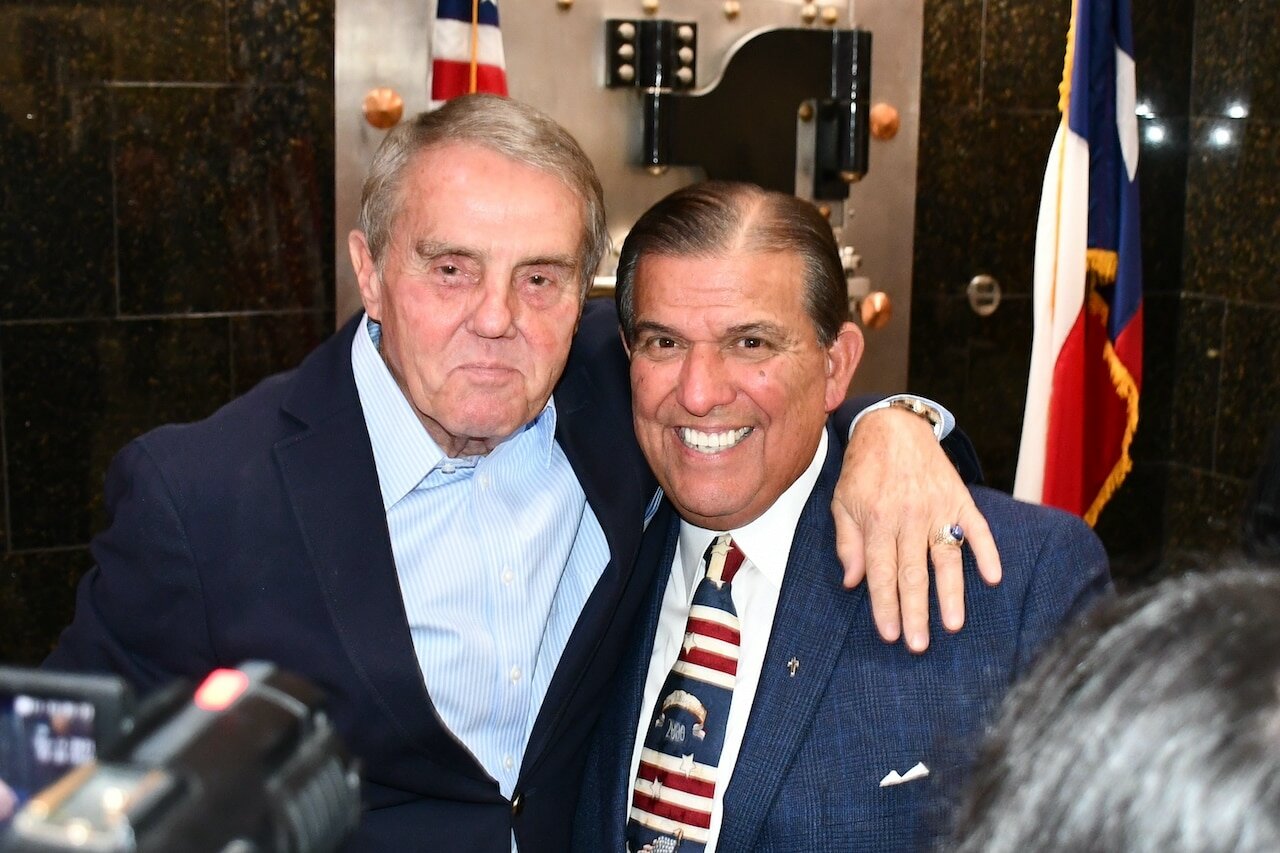 UPDATED: Eddie Lucio, Jr.; A 'giant' of the Texas Legislature retires ...