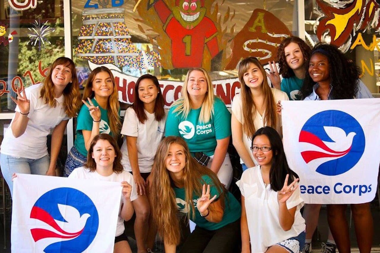 Mounce: National Service: Giving Back and Giving Thanks - Rio Grande ...