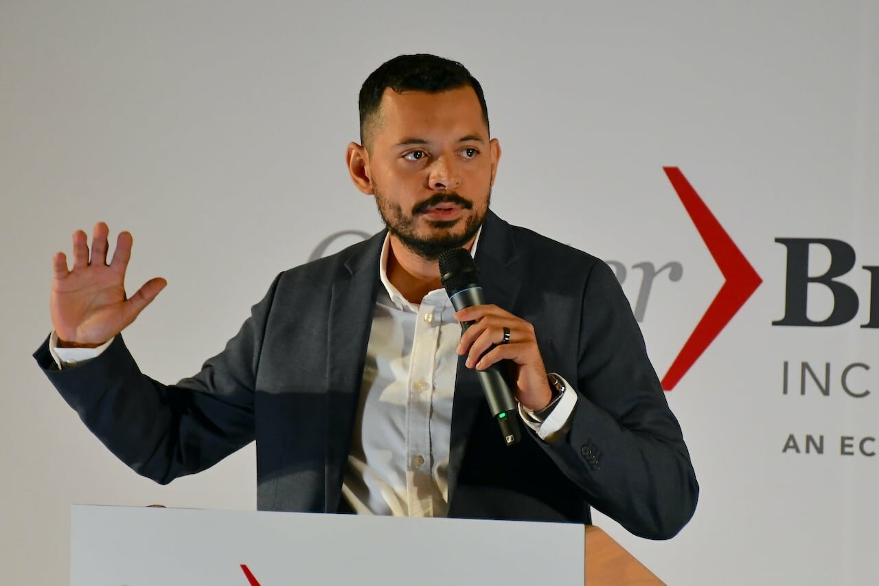Josh Mejia is departing BCIC - RGG Business Journal