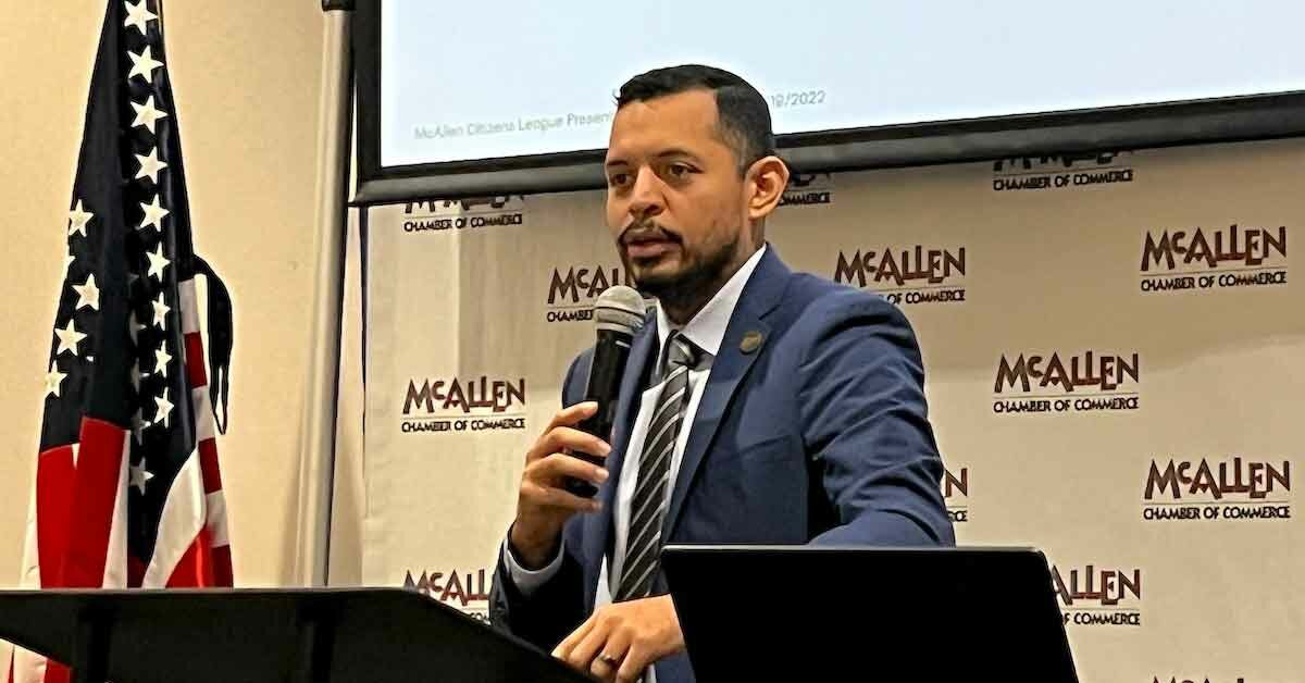 McAllen Chamber president would like to help Hidalgo promote its ...