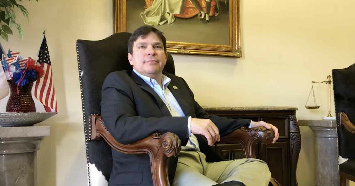 Gonzalez promotes his Safe Zones Act on Meet the Press - Rio Grande ...