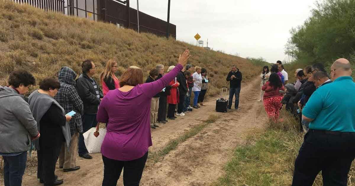 Border leaders welcome President's Biden's decision to visit El Paso ...