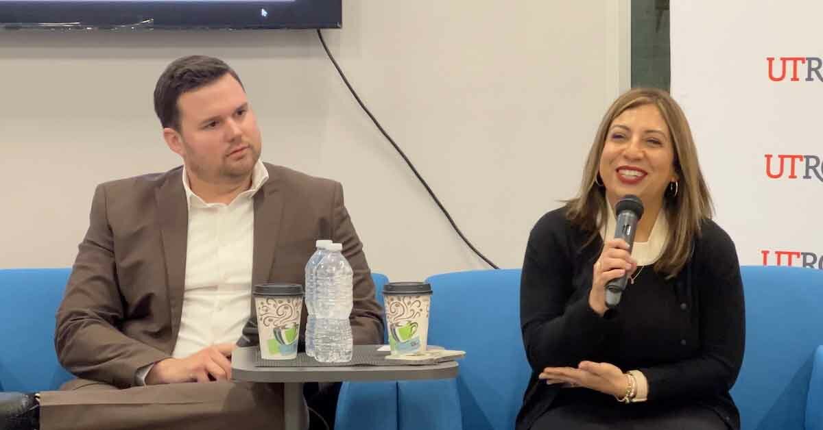Video: State lawmakers learn all about Brownsville's new eBridge Center ...