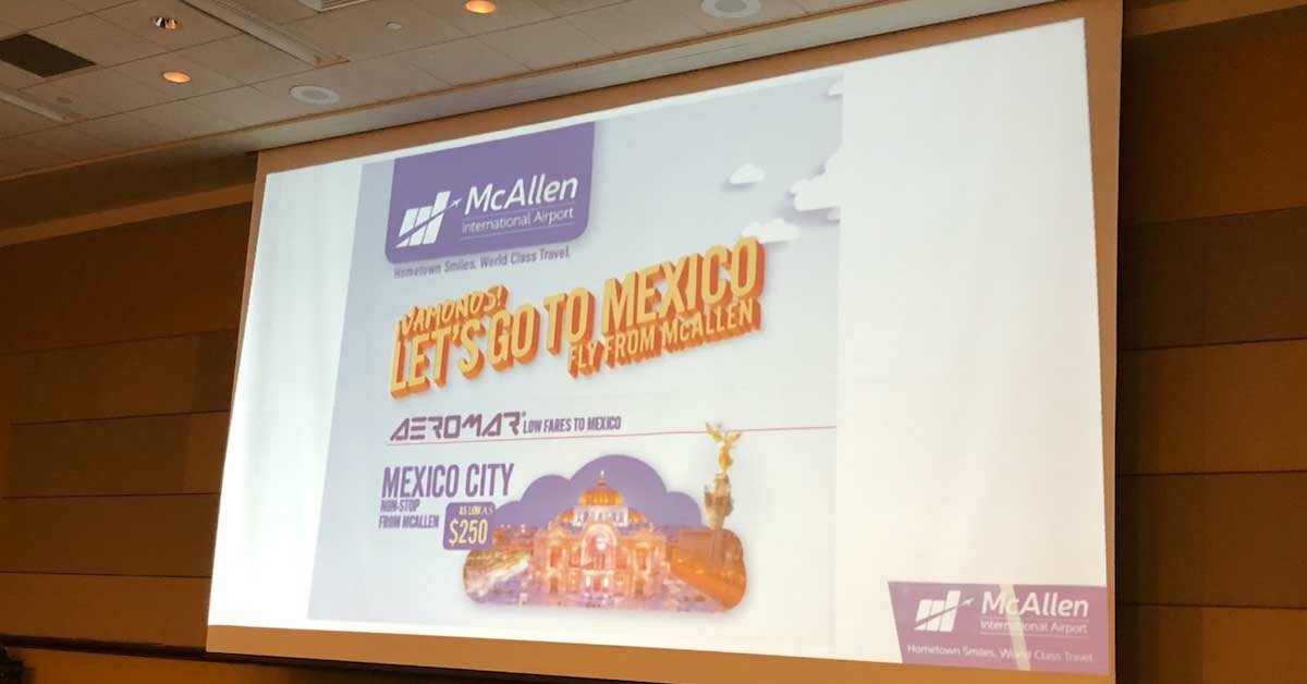 Santoscoy: McAllen losing Aeromar is 'a tough pill to swallow' - Rio ...