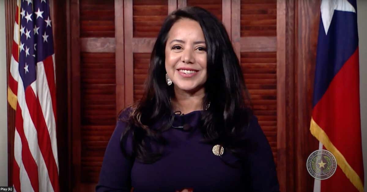 Neave Criado: The state of Latinos in Texas is strong - Rio Grande Guardian