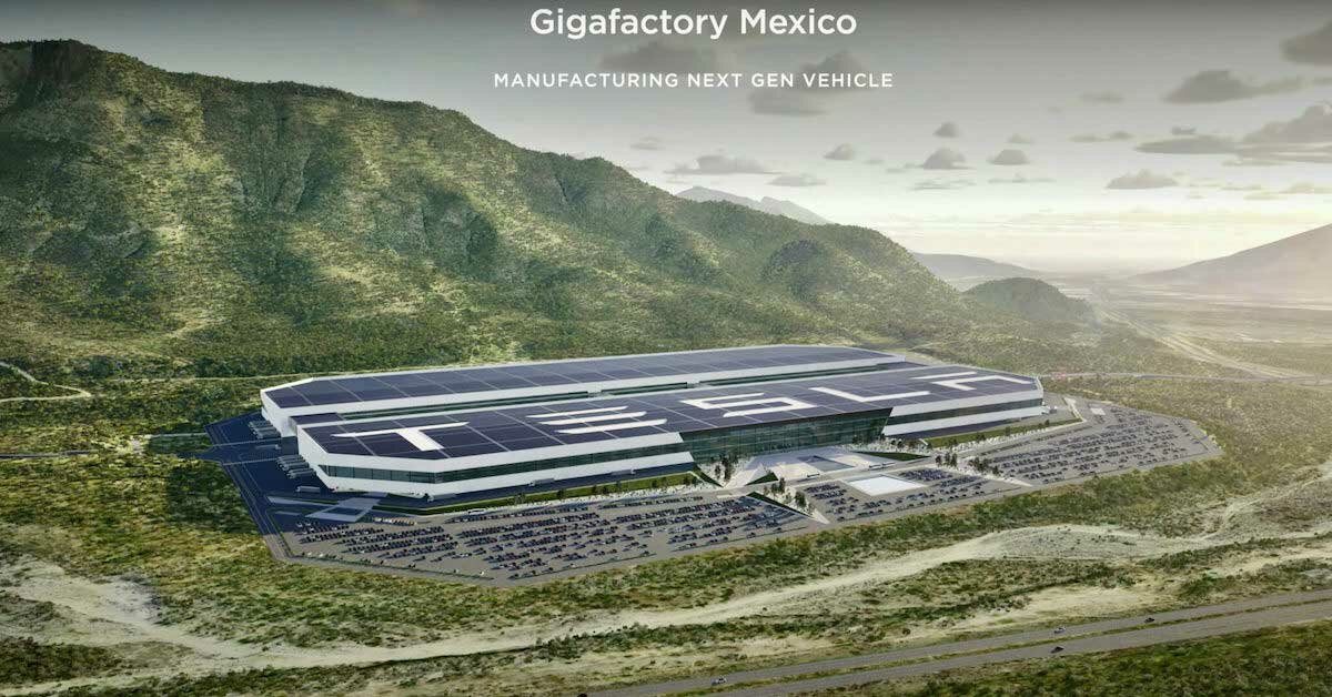 Tesla Is Building A Plant In Monterrey, Mexican President Says - Rio ...