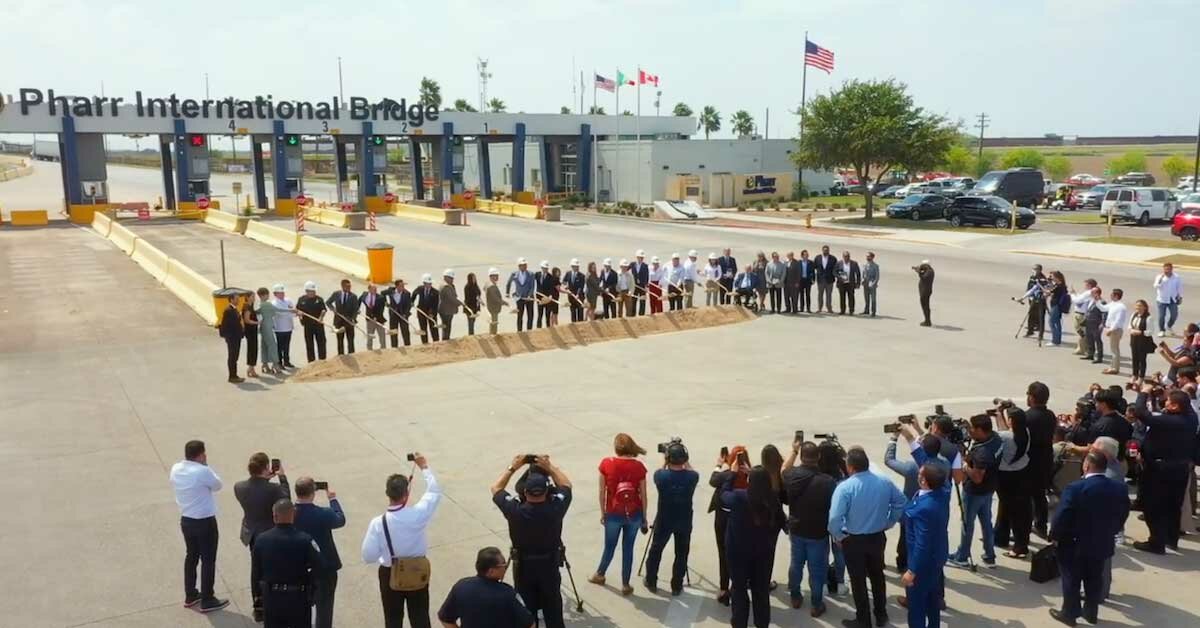 Pharr Bridge leaders to visit Mexico City to discuss second span ...