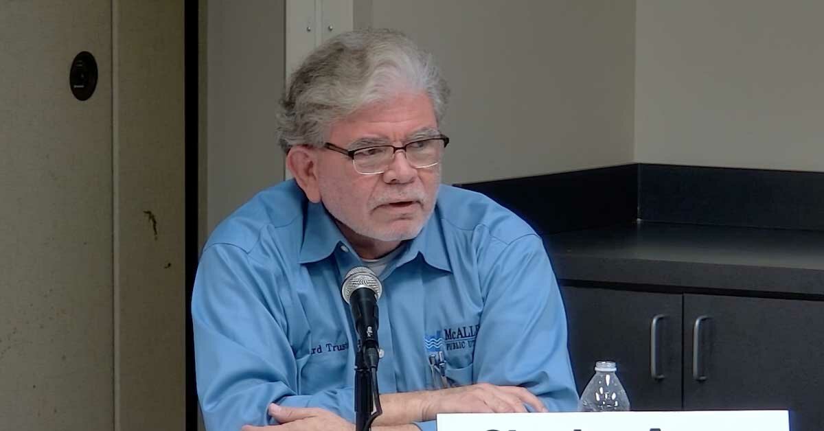 McAllen PUB trustees support legislation to dissolve Valley water ...