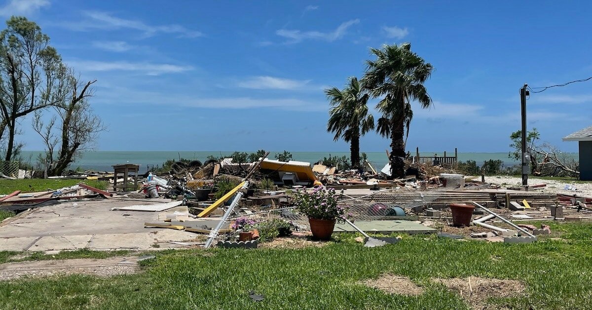 Texas LNG aids recovery of Laguna Heights community following tornado ...