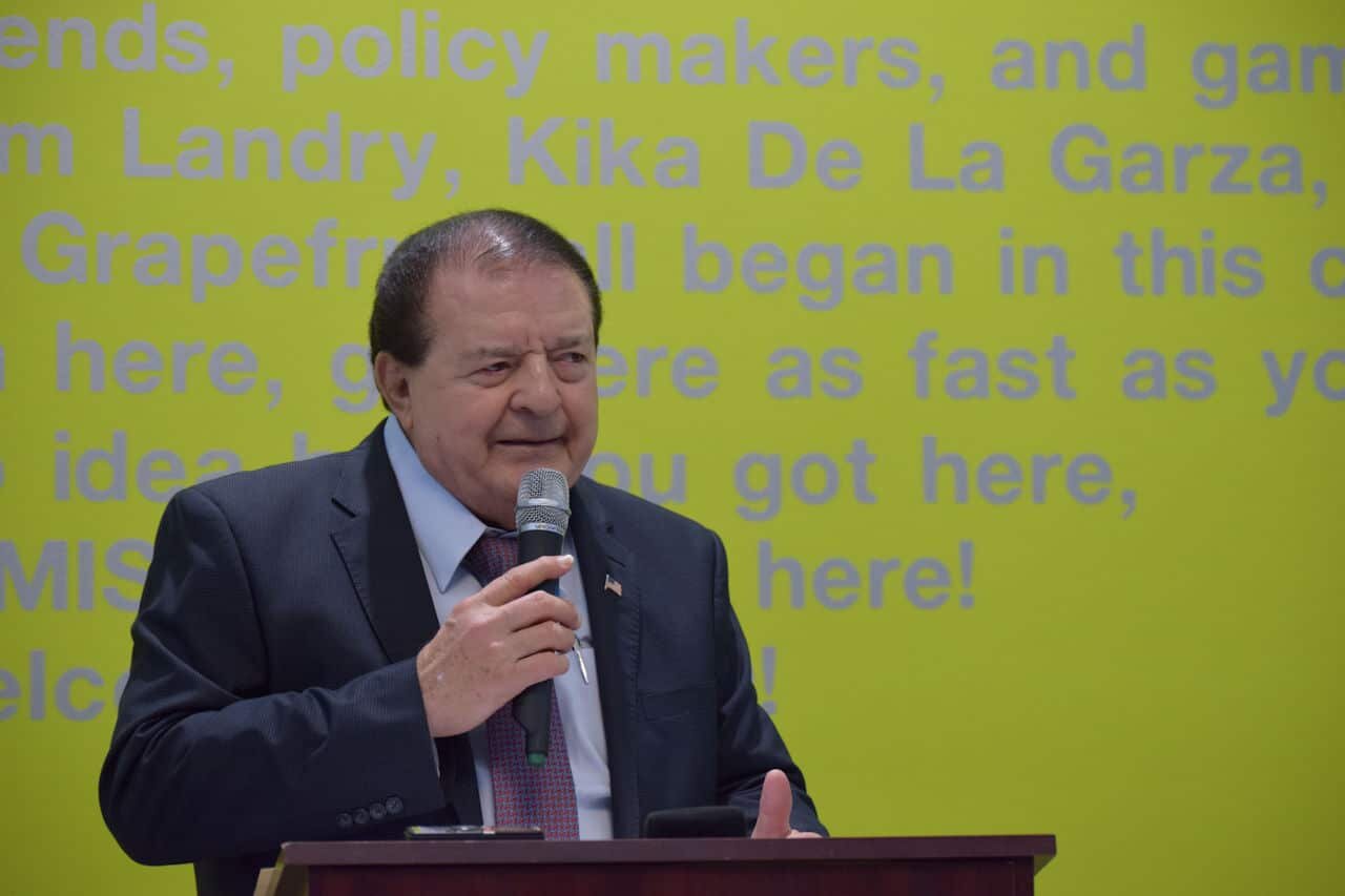 UPDATED: Tributes pour in for legendary former Mission mayor Norberto ...