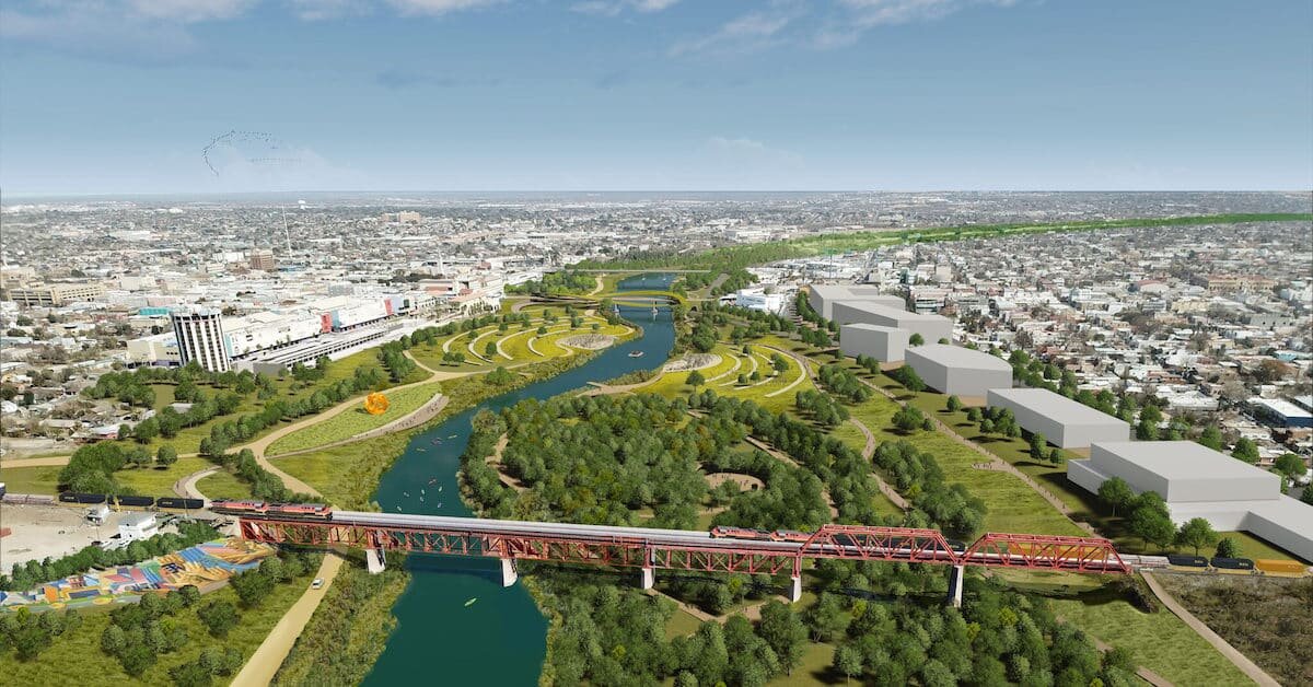 Binational River Conservation Project wins Able City a top ...