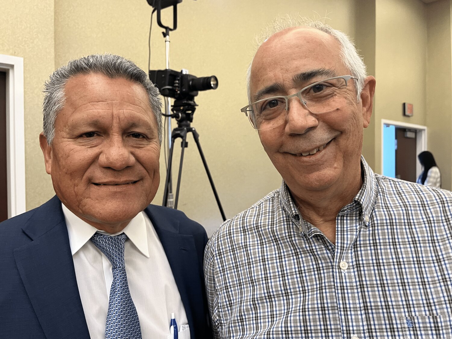 Valley Interfaith leaders recall the early days of VIDA - RGG Business ...