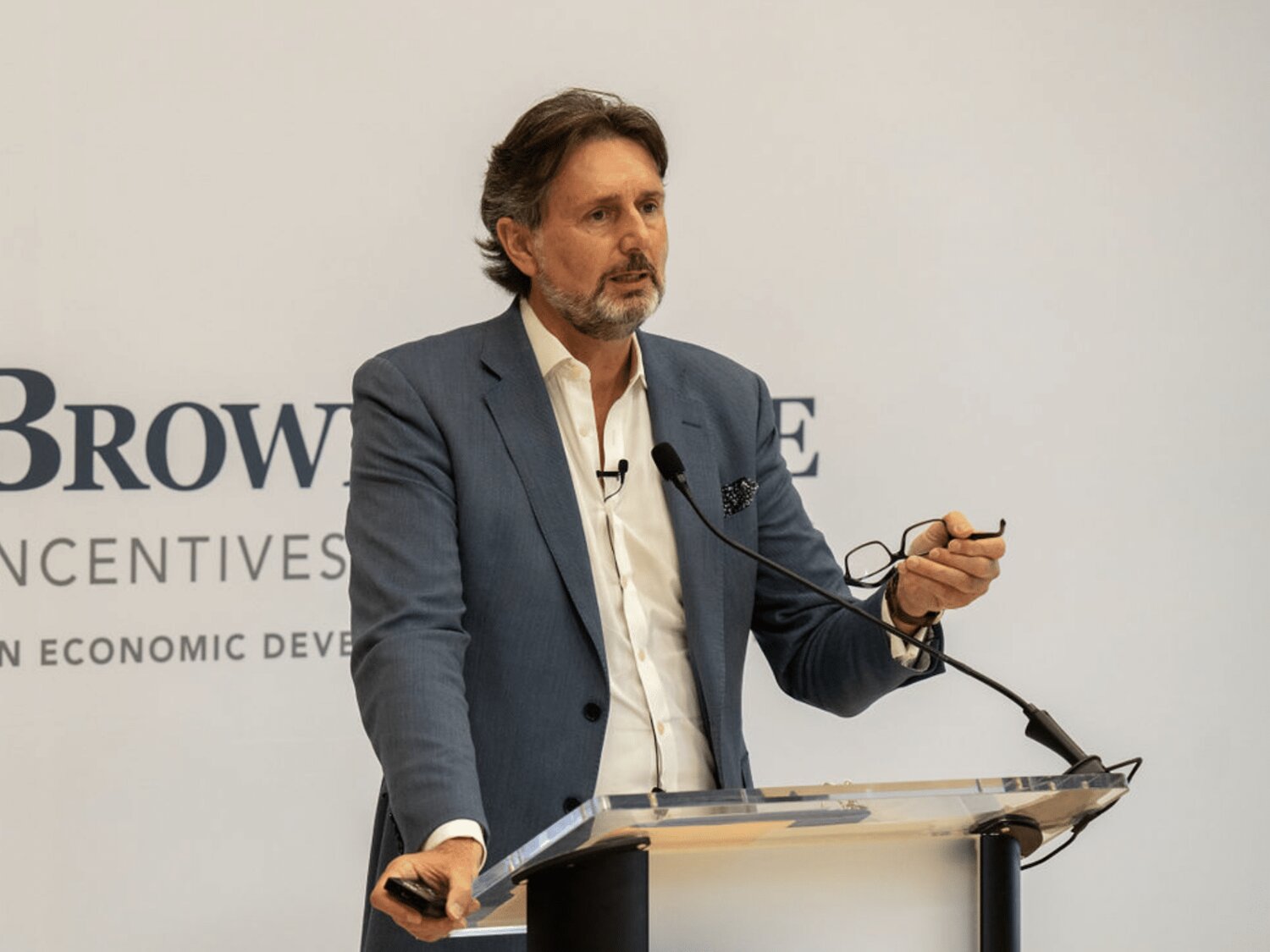 Duncan Wood discusses a game changer for Mexico that can also help the ...