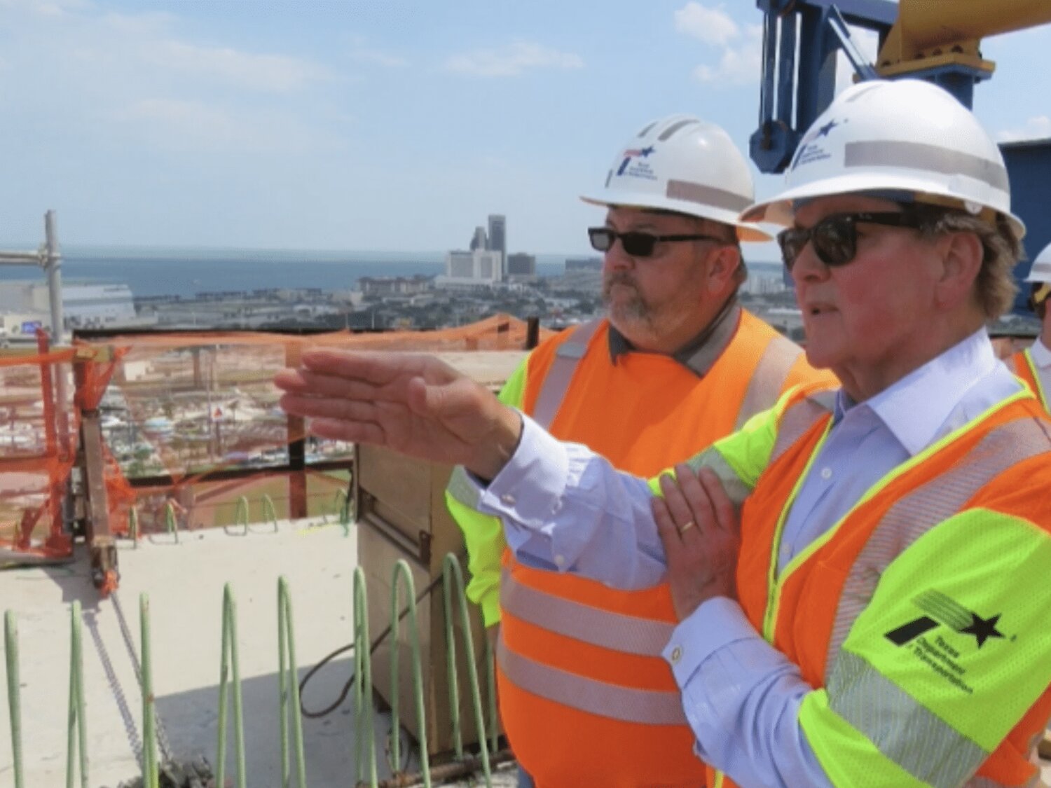 Bugg: We've been bogged down too long on the Harbor Bridge project ...