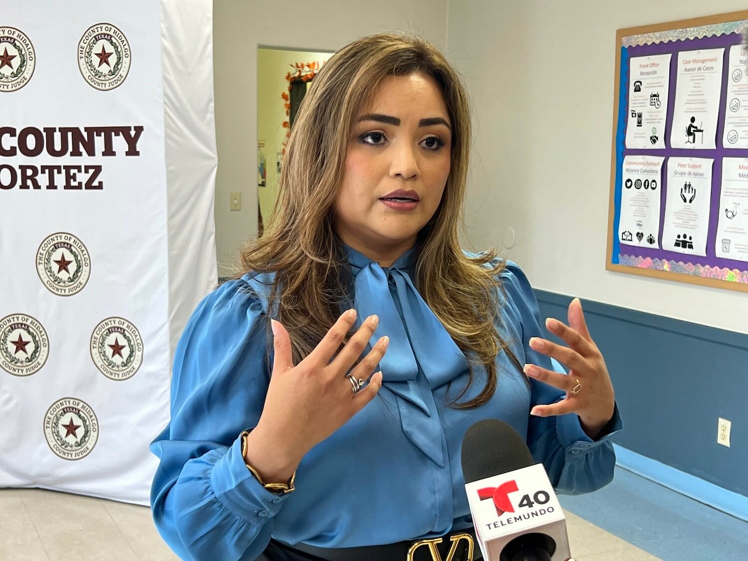 Hidalgo County provides more funding to train mental health ...