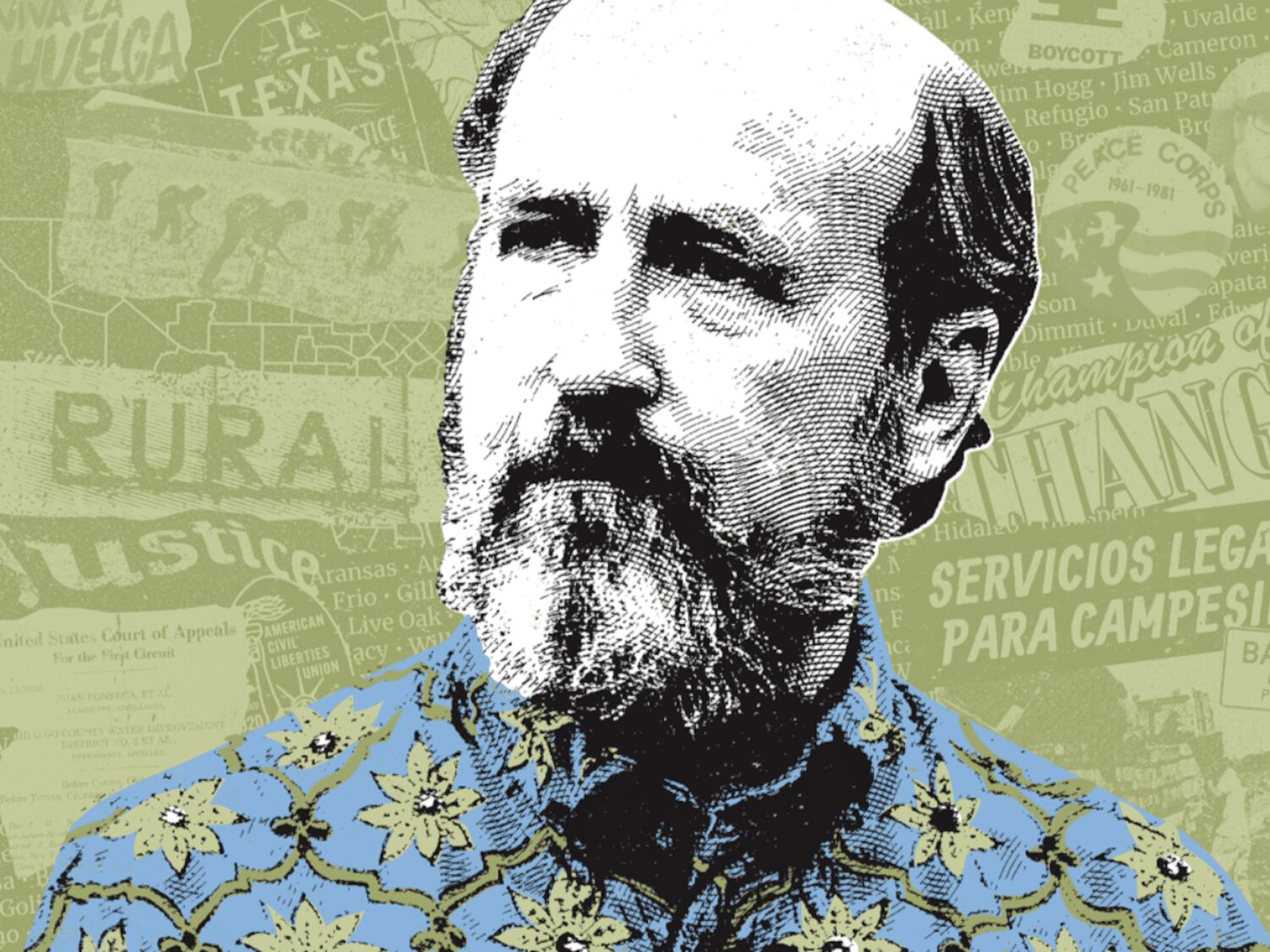 TRLA to host 'David G. Hall: Celebration of Life' - Rio Grande Guardian