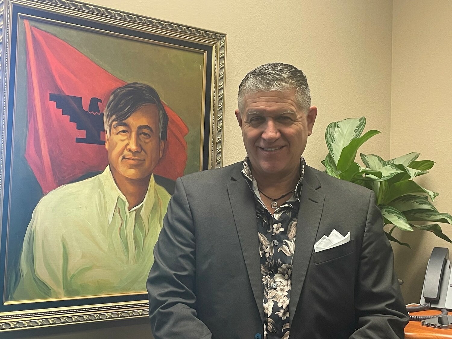 An interview with the new executive director of Workforce Solutions ...