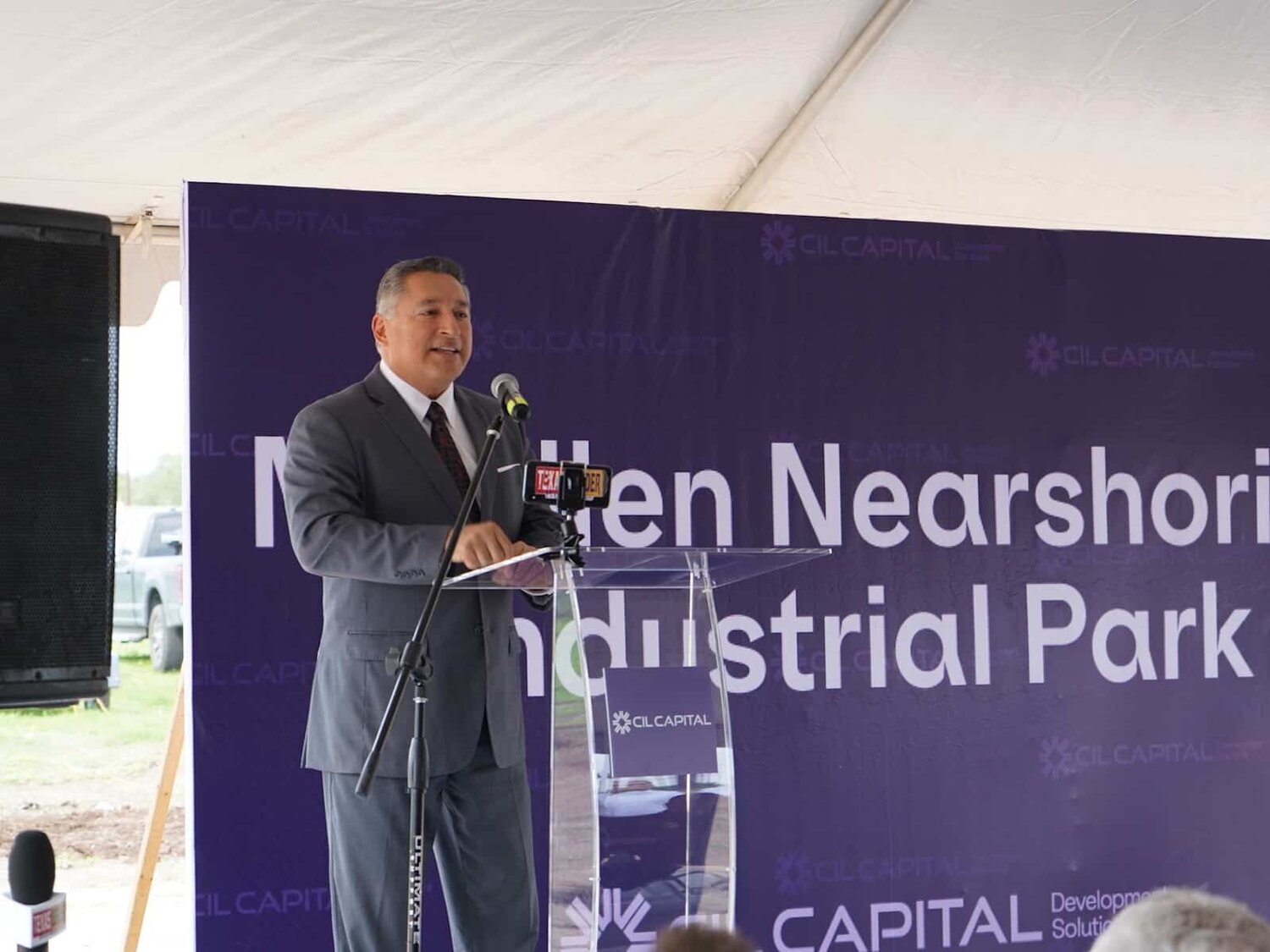 Villalobos: CIL's new industrial park is great for McAllen and the ...