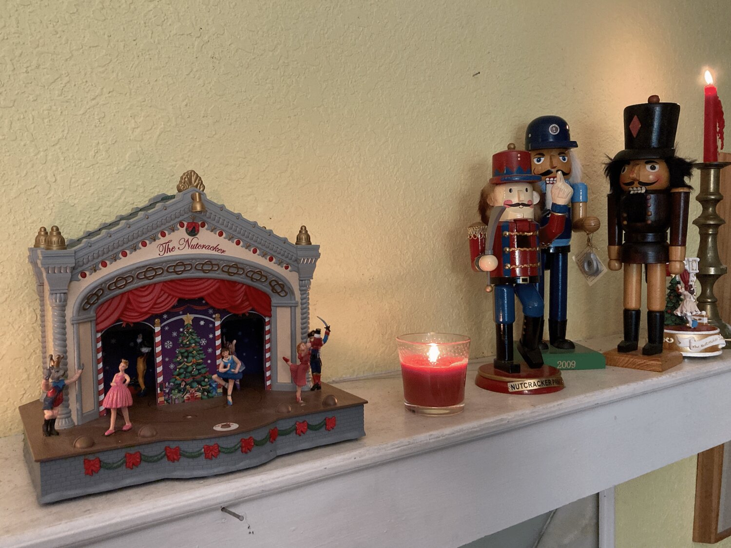 Mounce: Cascanueces - The "Nutcracker" - Hope and Joy in the Rio Grande ...
