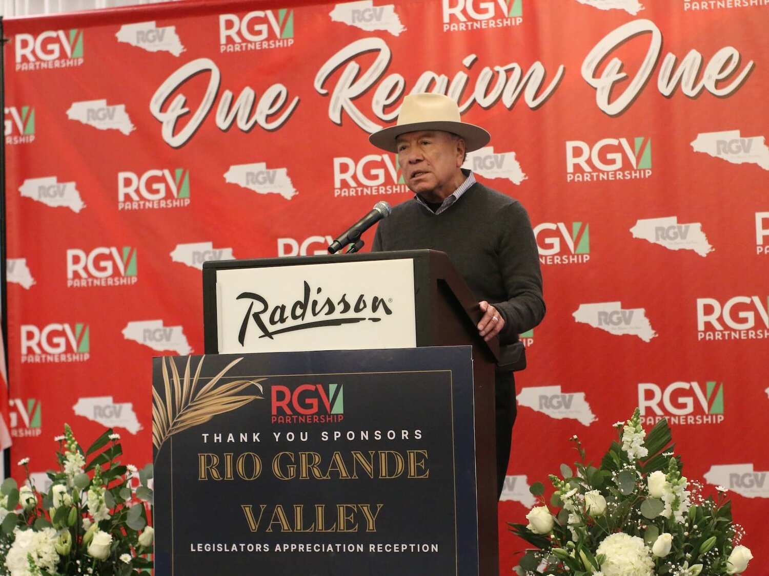 Hinojosa: RGV legislative delegation is united in support of a 2nd ...