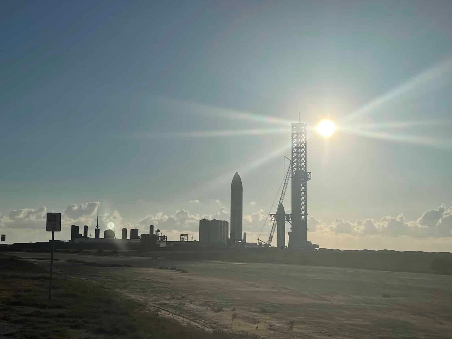 Land swap between SpaceX and TPWD moves along - Rio Grande Guardian