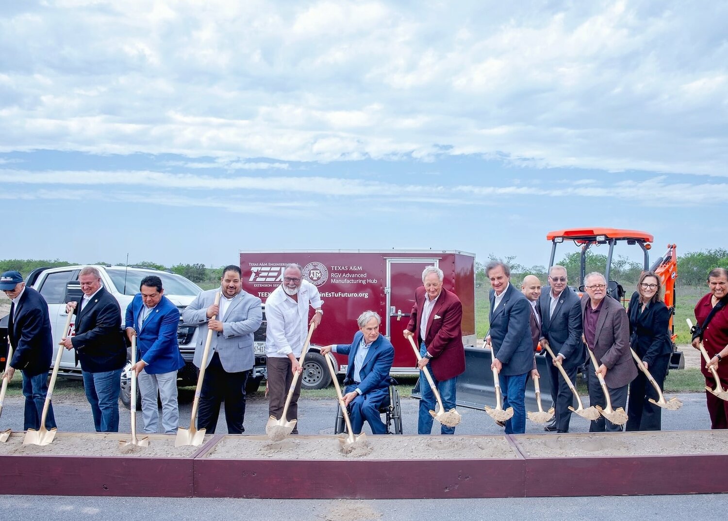 Texas A&M to build $30 million advanced manufacturing training facility ...