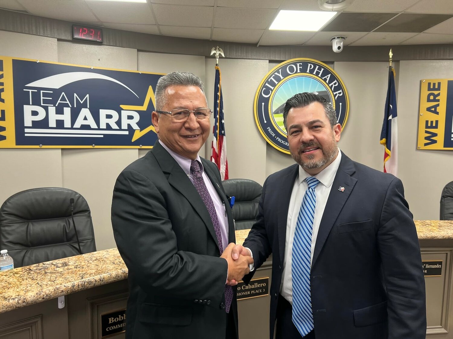 Selvera joins the Pharr International Bridge team as assistant director ...