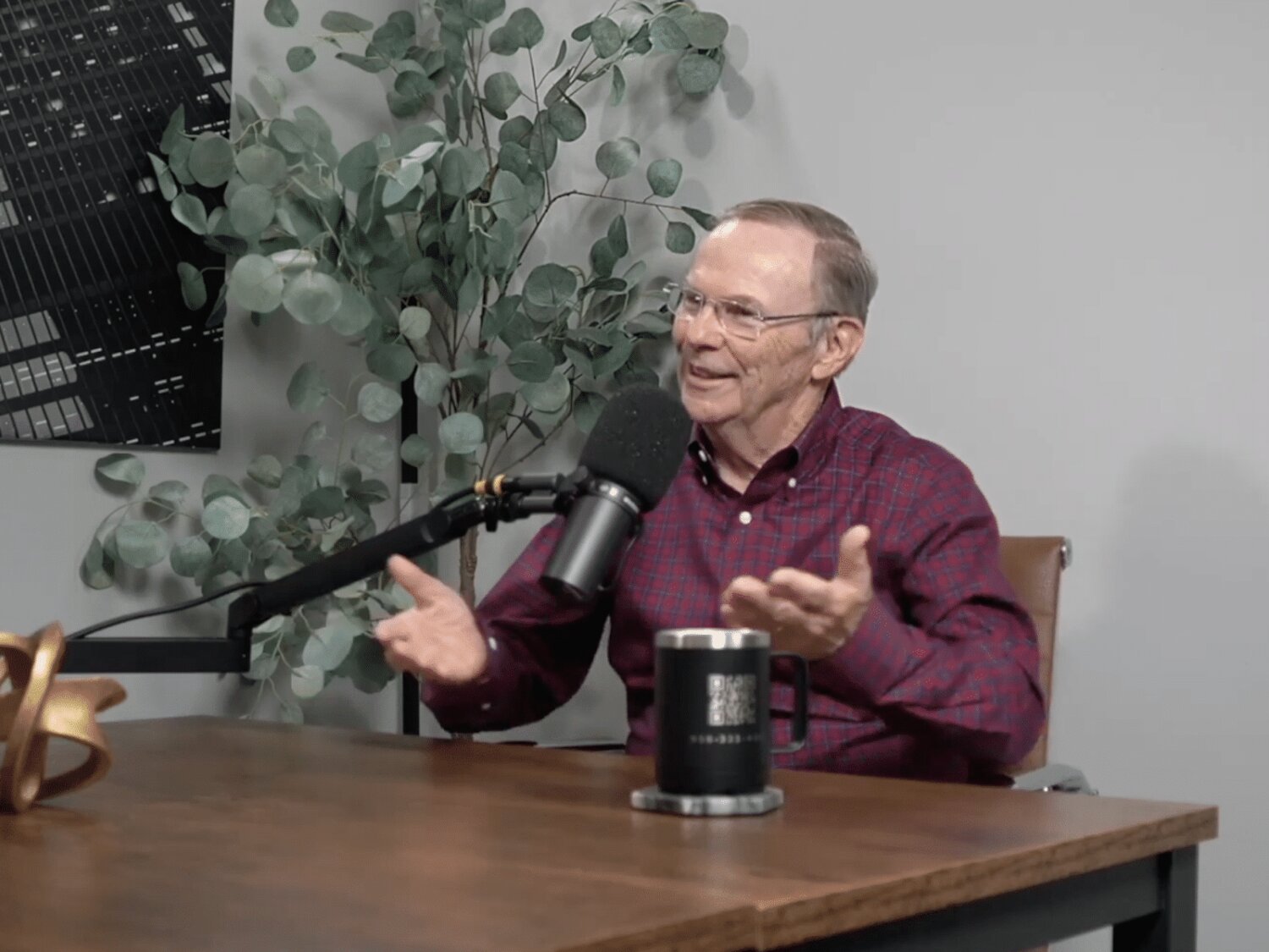 'We're not in good shape.' An in-depth discussion about water with Jim ...