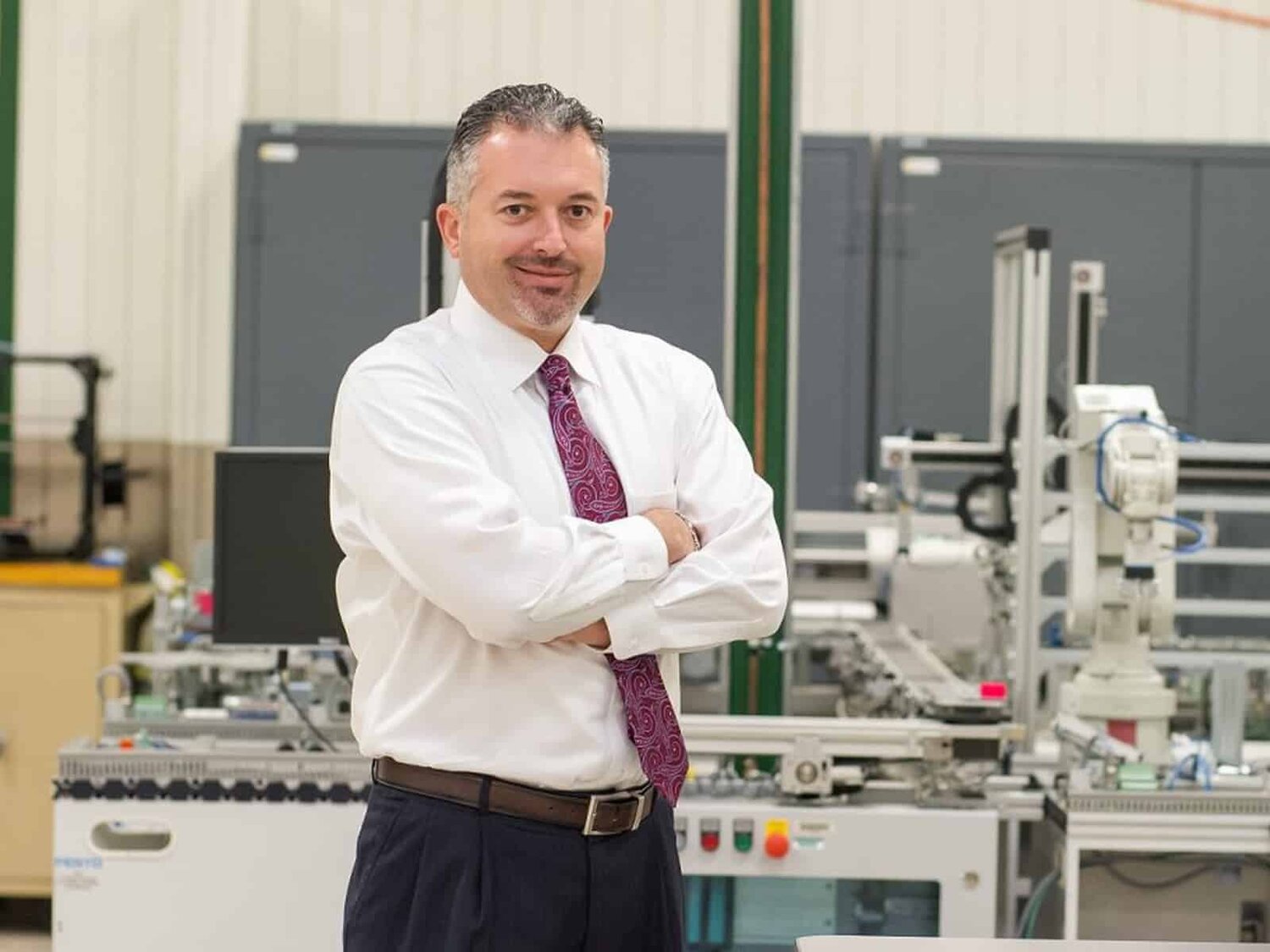 STC's Carlos Margo gives overview of apprenticeship programs - Rio ...