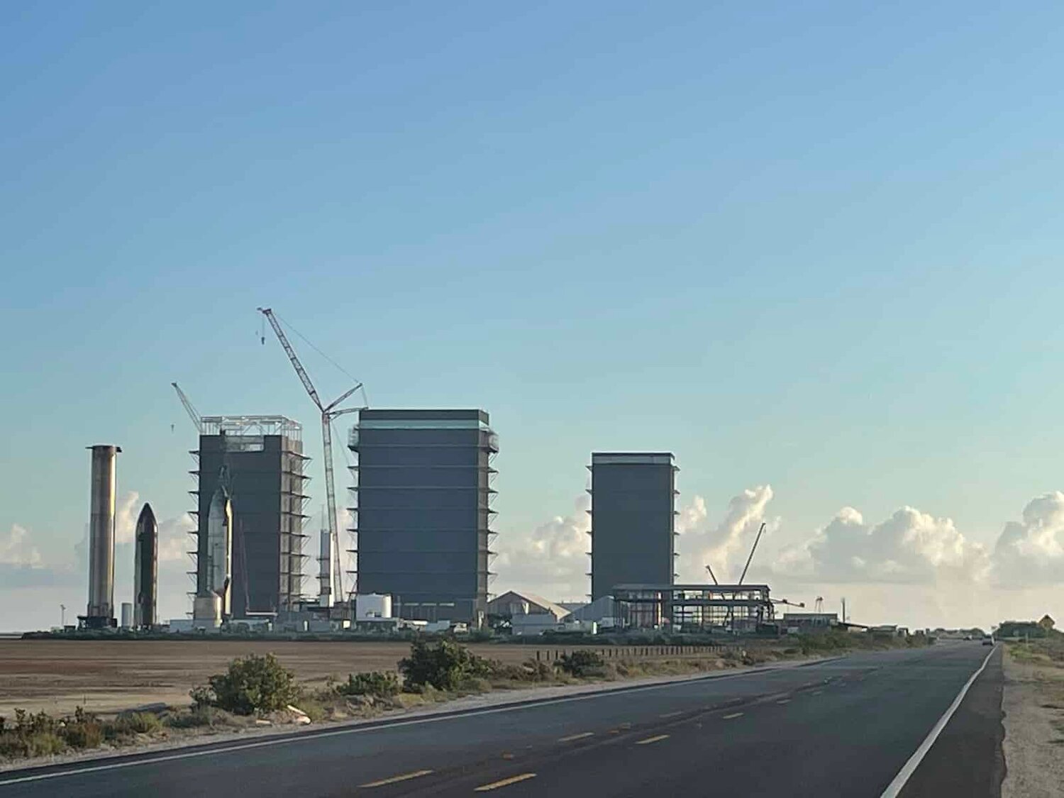 Cameron County touts SpaceX's economic impact - Rio Grande Guardian
