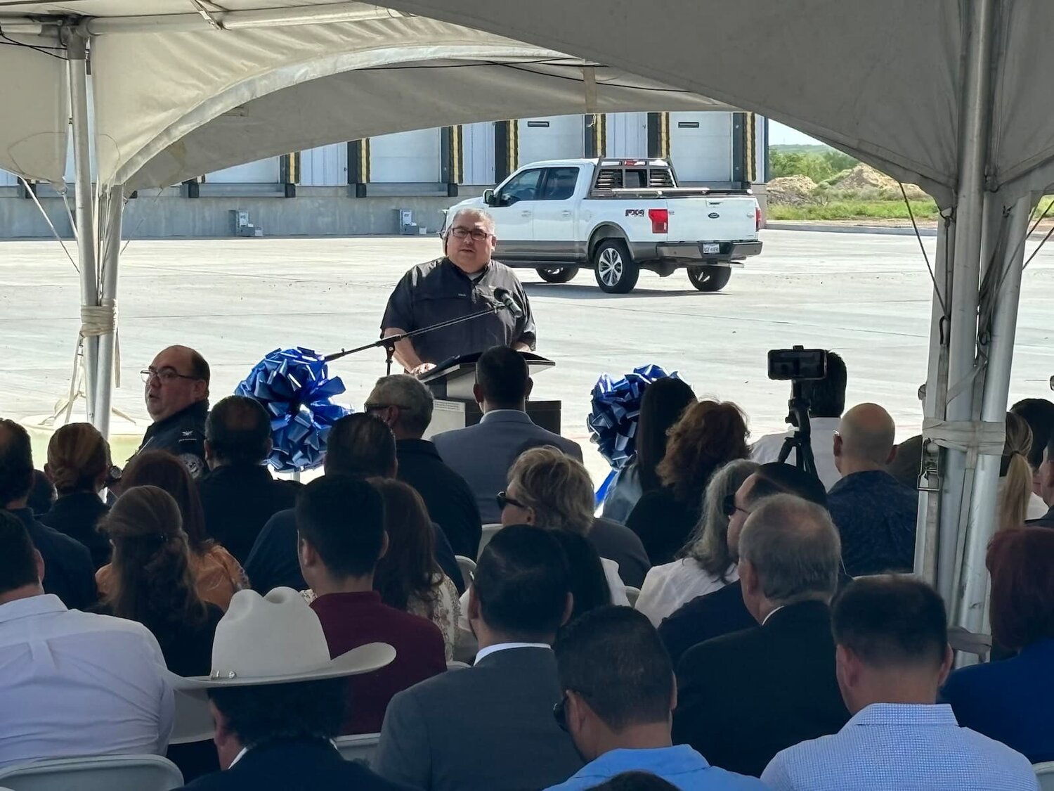 Guillen: Opening of Las Americas Roma Logistics & Industrial Park sets ...