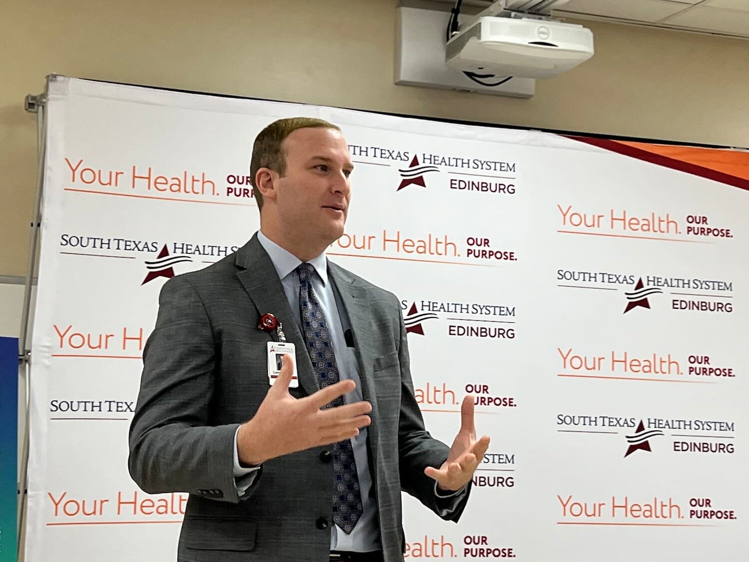 Ames appointed to Texas Hospital Association's board of trustees - Rio ...