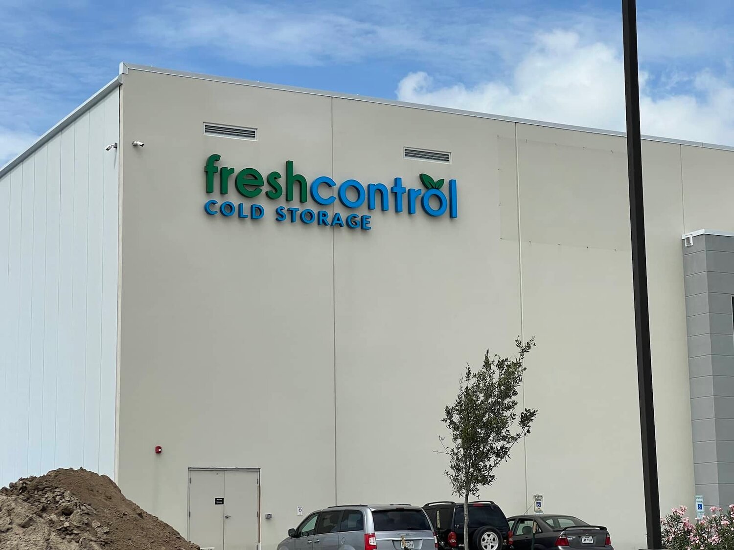 Cavazos: Another 11 million square feet of warehouse space to be ...