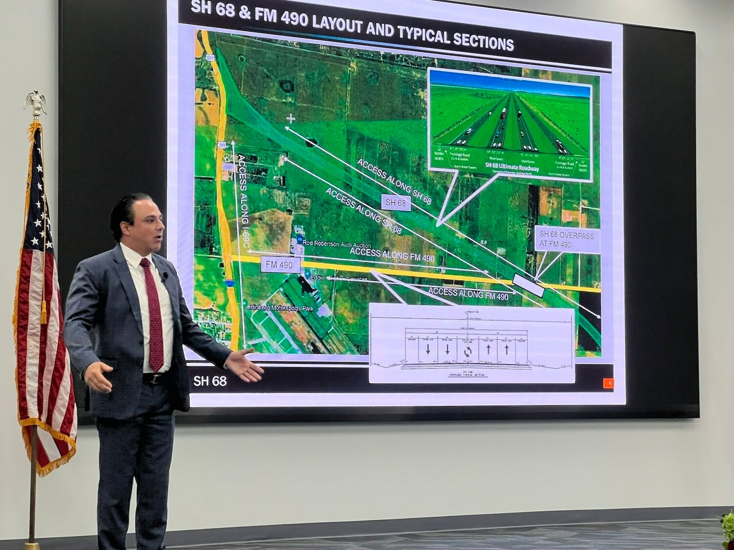 Canales urges neighboring cities to oppose Edinburg's preferred choice ...