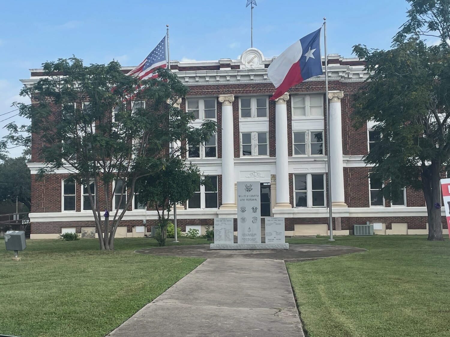 Deadline looming for big Willacy County Courthouse renovation project ...