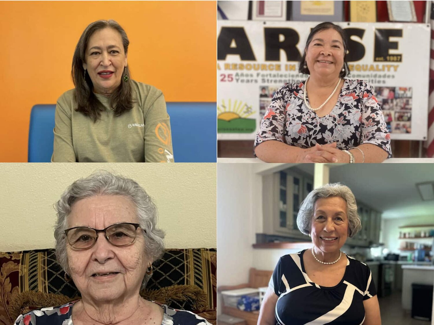 Four more Latina leaders from the RGV added to the Chicana Borderlands ...