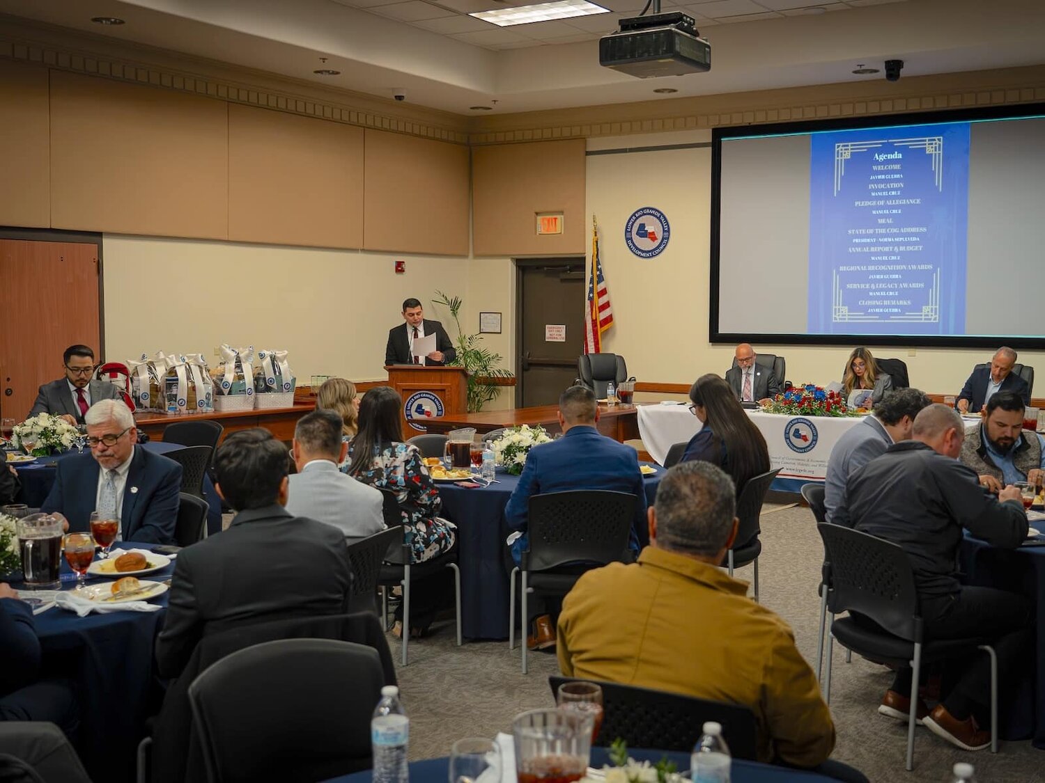 UPDATED: LRGVDC hosts its first ever State of the COG event - Rio ...