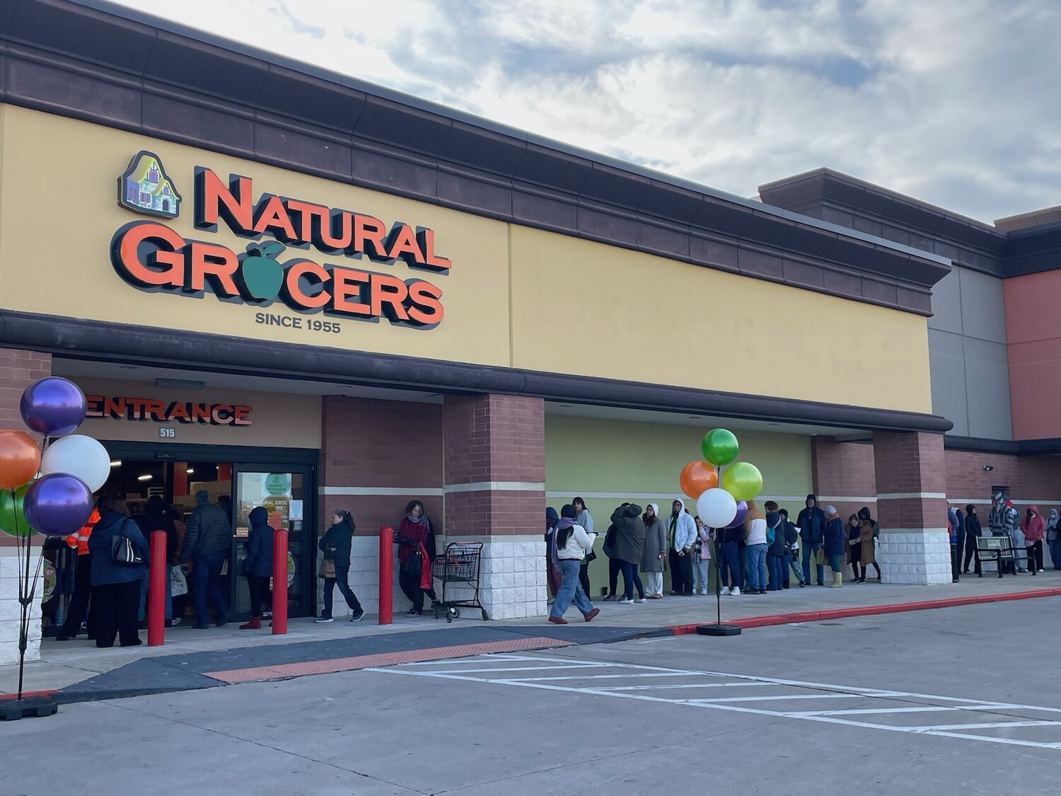 New healthy groceries store opens in Brownsville - Rio Grande Guardian