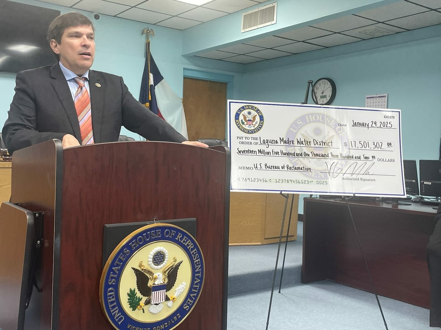 Gonzalez: RGV to get its first seawater desalination plant - Rio Grande ...