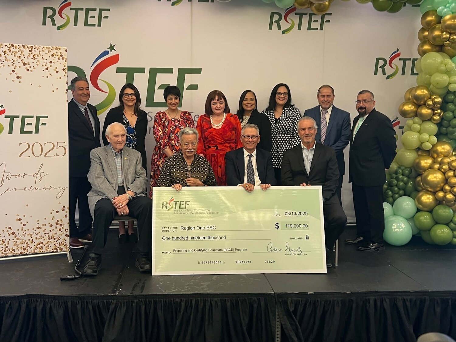 Region One ESC secures RSTEF grant - Rio Grande Guardian
