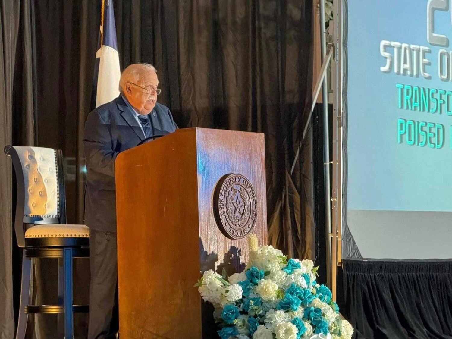 Vera: Starr County is being transformed by unity, and we're poised for ...