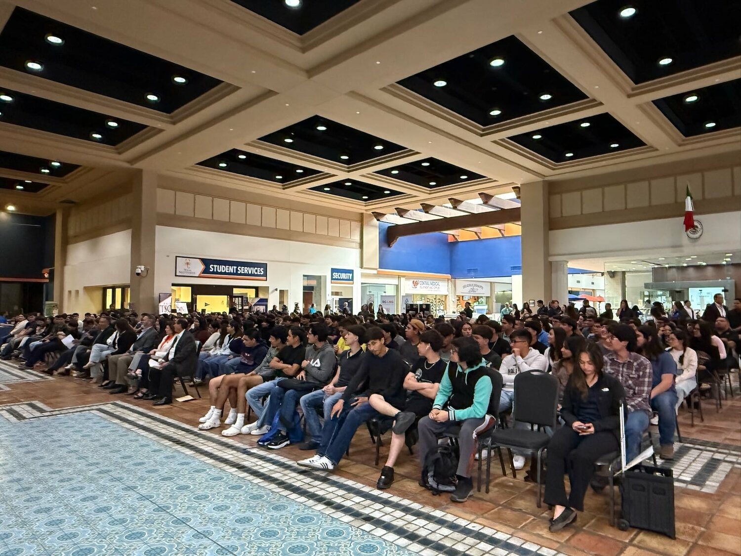 RGV students participate in TSC Signing Day - Rio Grande Guardian
