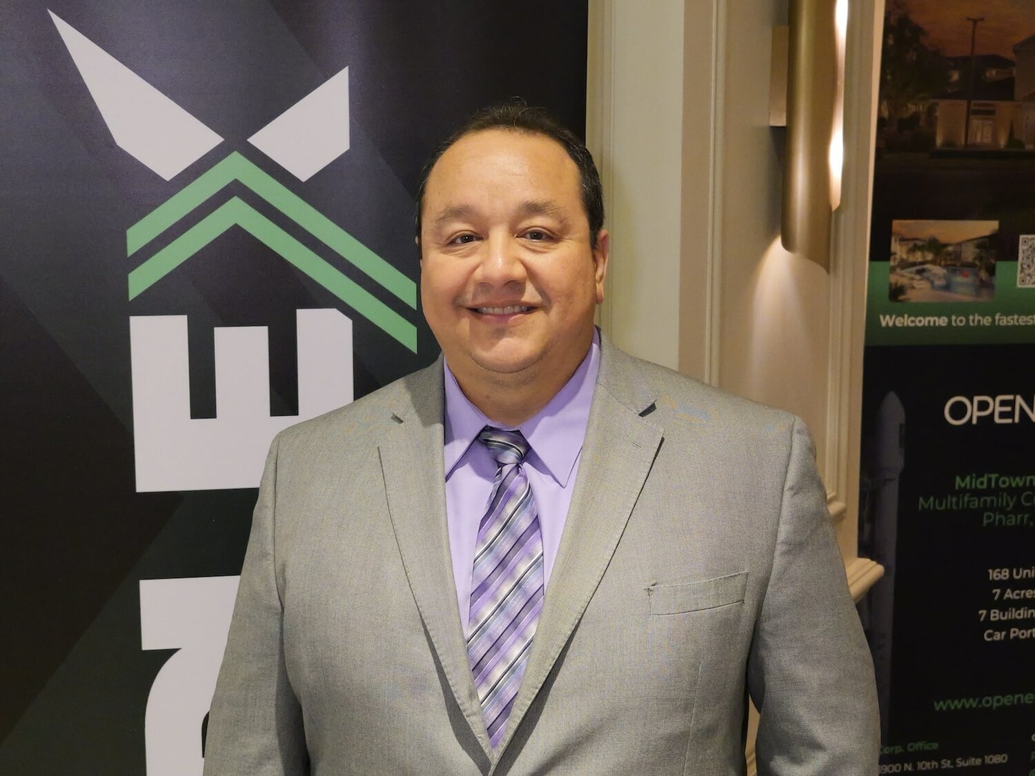 RioPlex in Houston - An Interview with Ramiro Aleman - Rio Grande Guardian