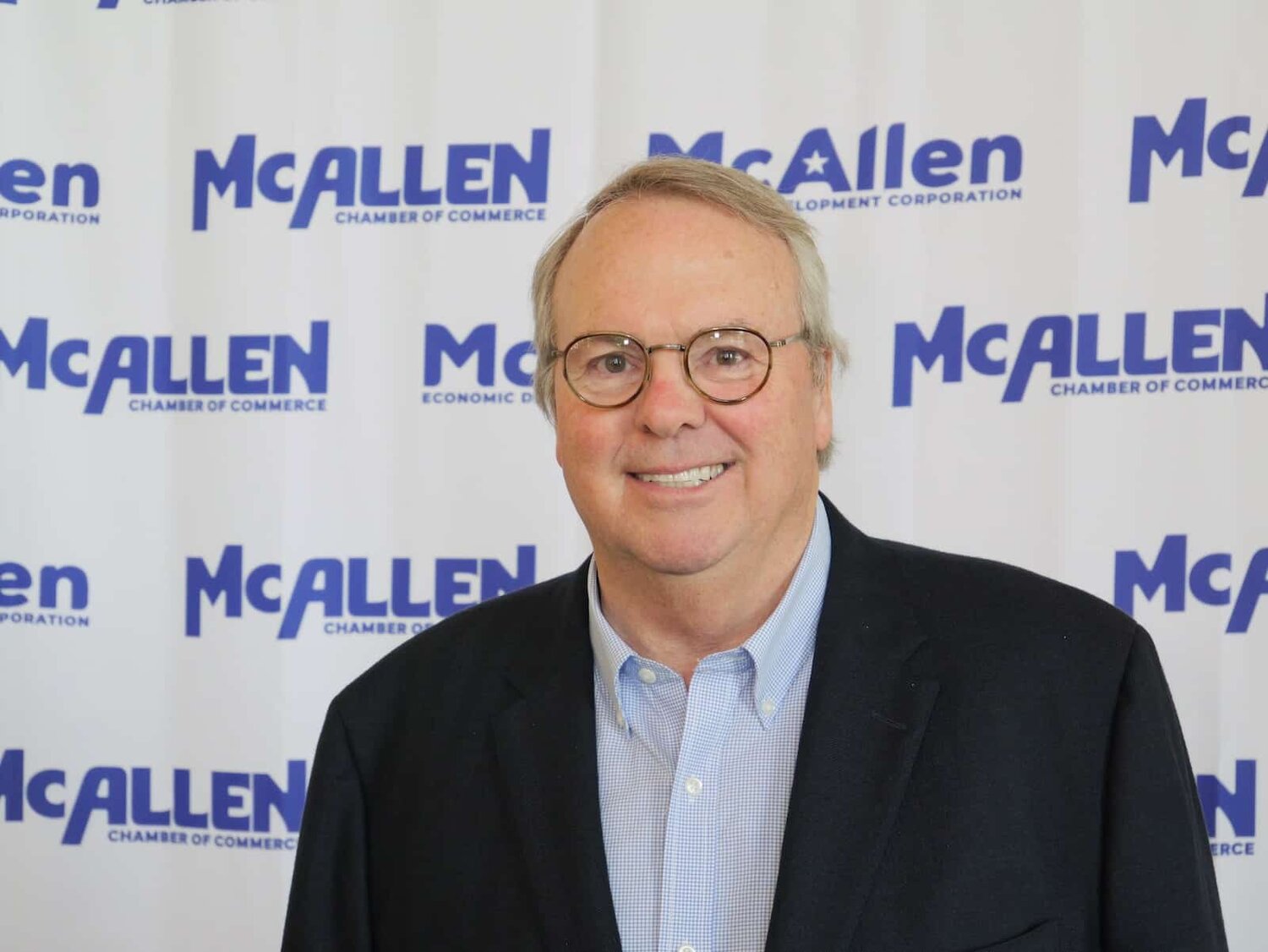 Jim Collins discusses his Border Texan of the Year award - Rio Grande ...