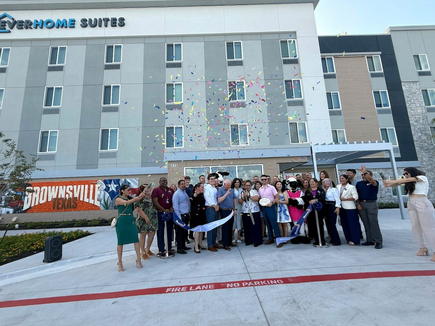 New kid in town open doors in Brownsville - Rio Grande Guardian