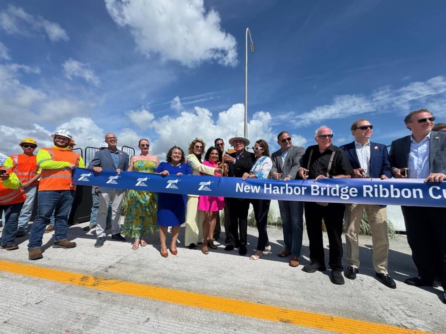 Hinojosa: Corpus Christi's new Harbor Bridge has been a monumental ...
