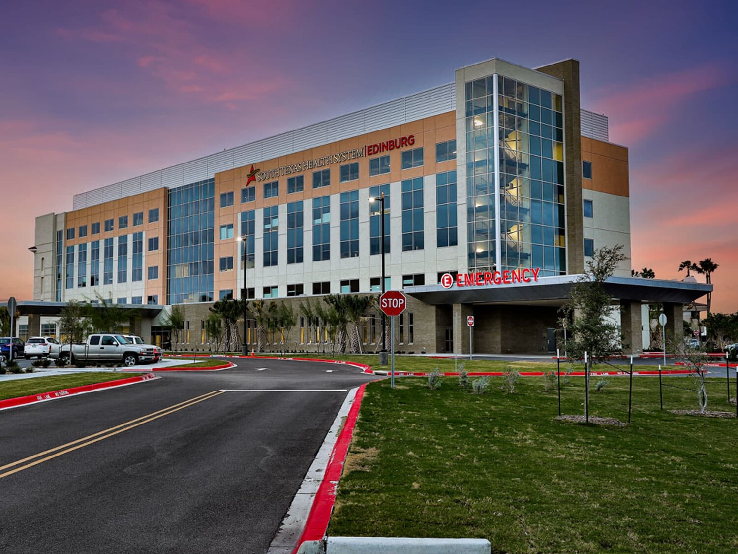 STHS Edinburg has been nominated for "Most Beautiful Hospital" - Rio ...