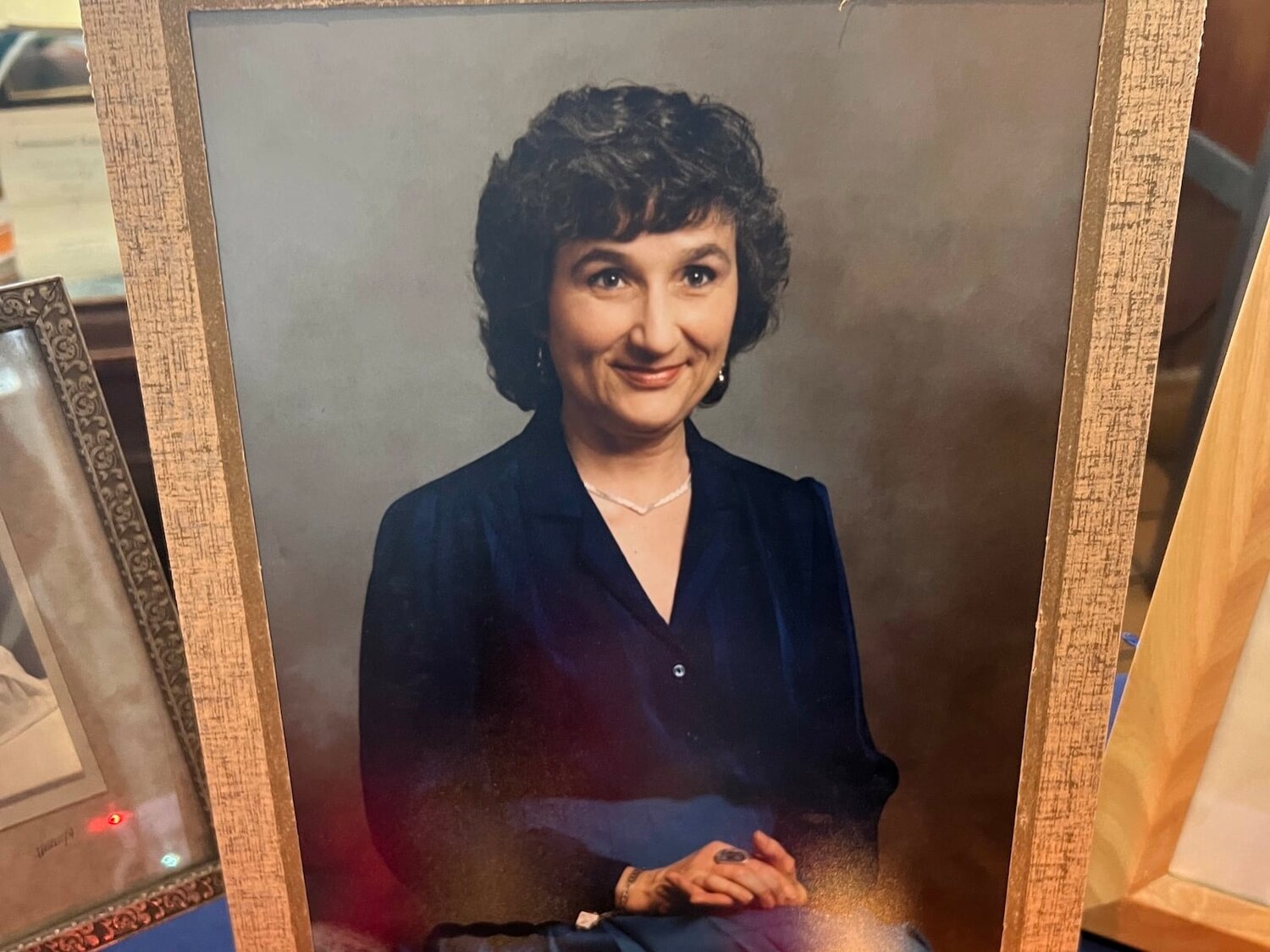 Villalobos: We're going to miss Nedra Kinerk at our city budget ...
